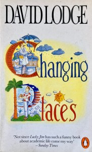 Changing Places by David Lodge | pagesofjulia